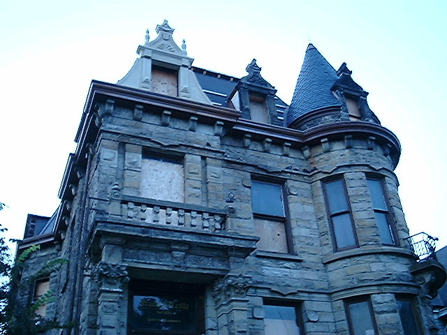 Franklin Castle, Cleveland Ohio - The Shadowlands Message Board